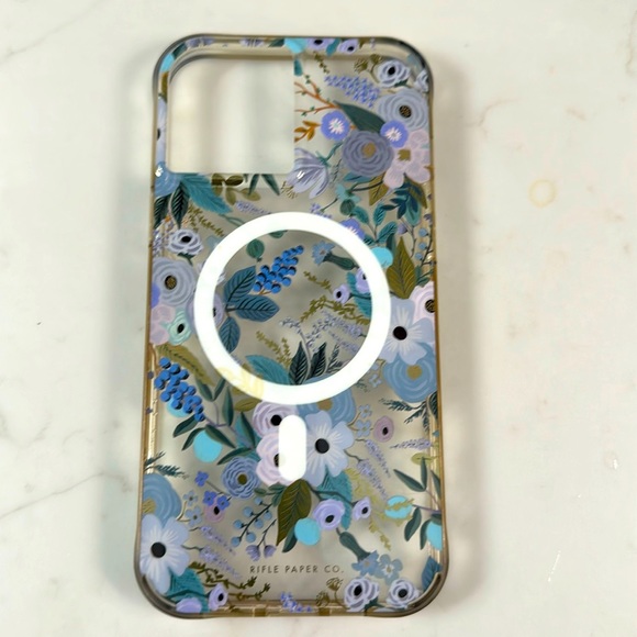 Rifle Paper Co. | Cell Phones & Accessories | Rifle Paper Co Iphone 2 Pro Max Magsafe Phone Case ...